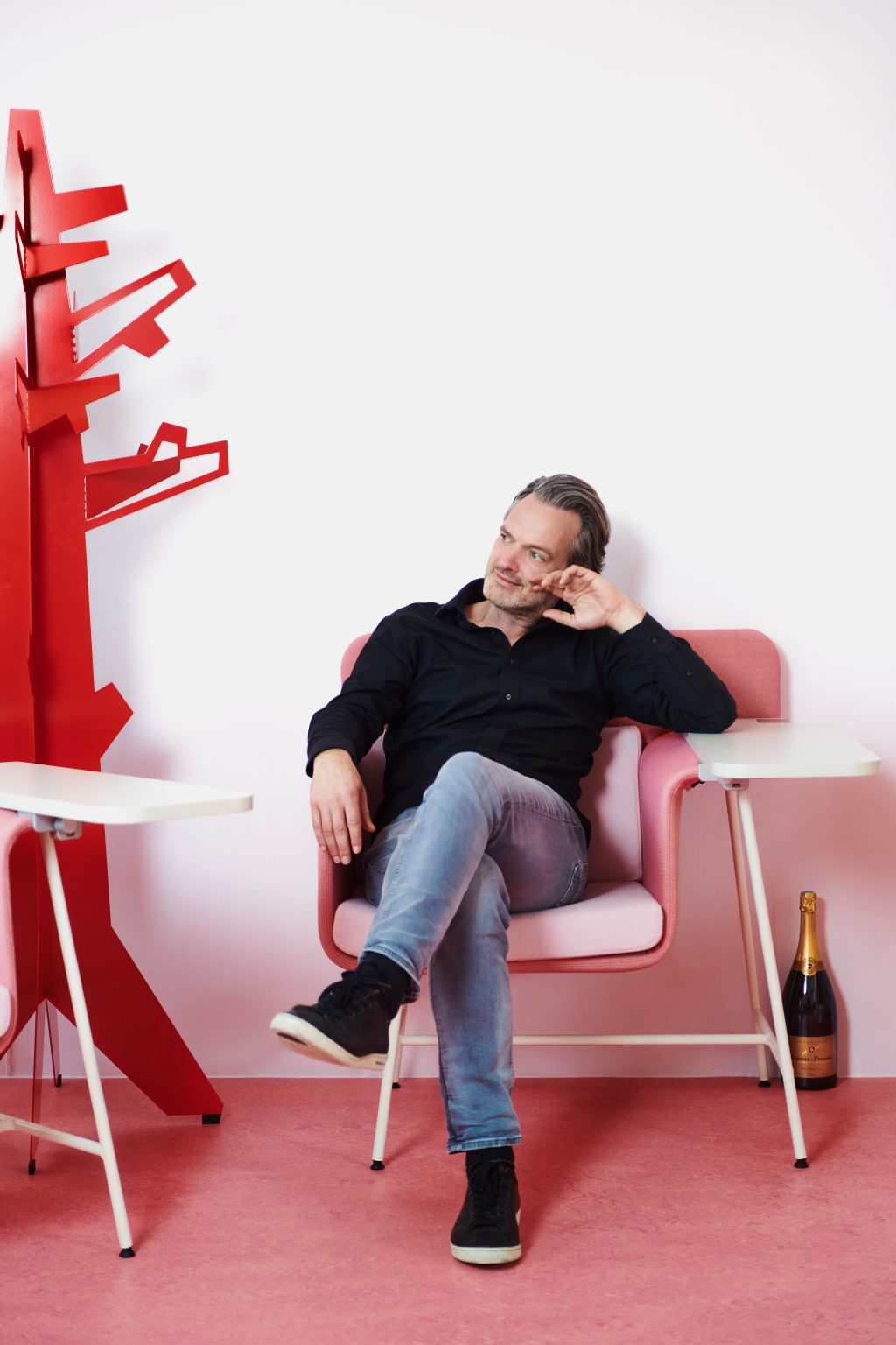 Peak - Founder-Funded Venture Capital Investors - SaaS & Marketplaces