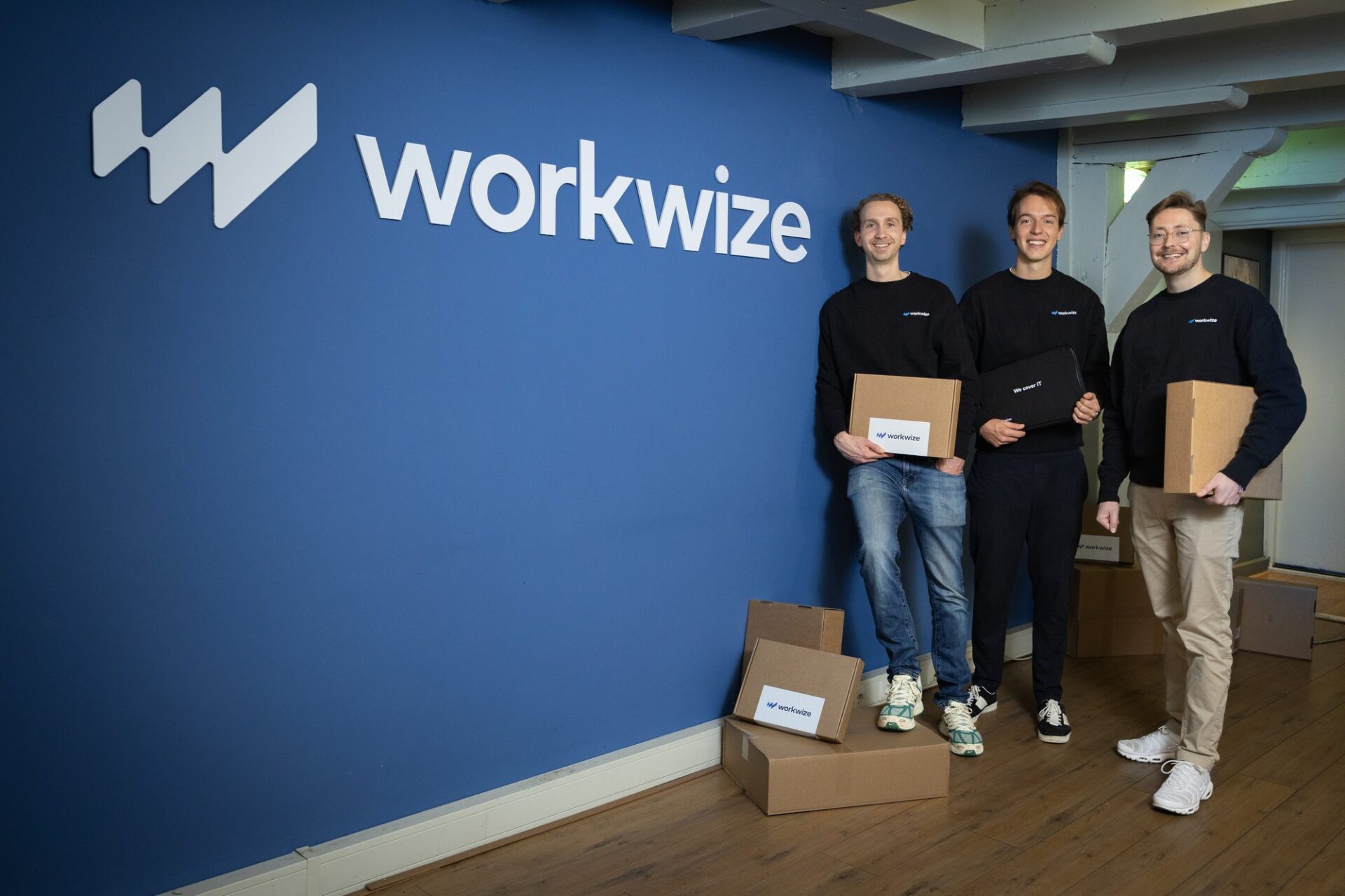 Workwize Raises $13 Million in Series A Funding to Disrupt IT Asset ...